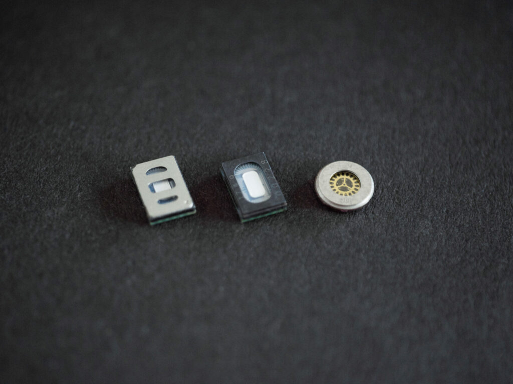 Inherent characteristics of USound MEMS speakers - USound