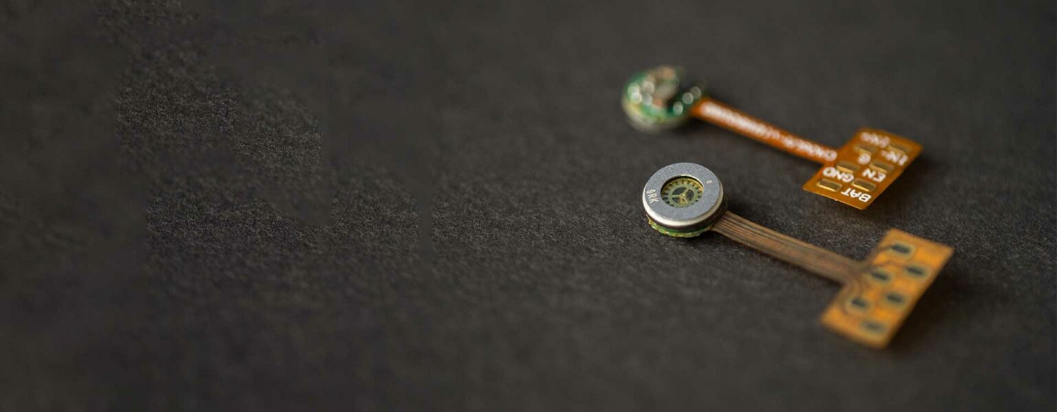 Kore 4.0 UMC-P04C06012F integrated audio module for TWS earbuds and ...