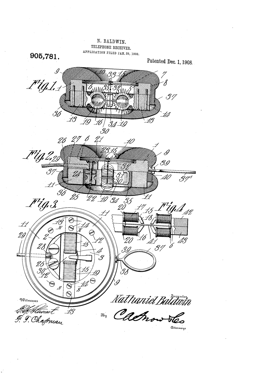 The Evolution of Speakers: From the First Electrodynamic Transducers to ...